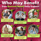 nutritious beet root gummies for vitality