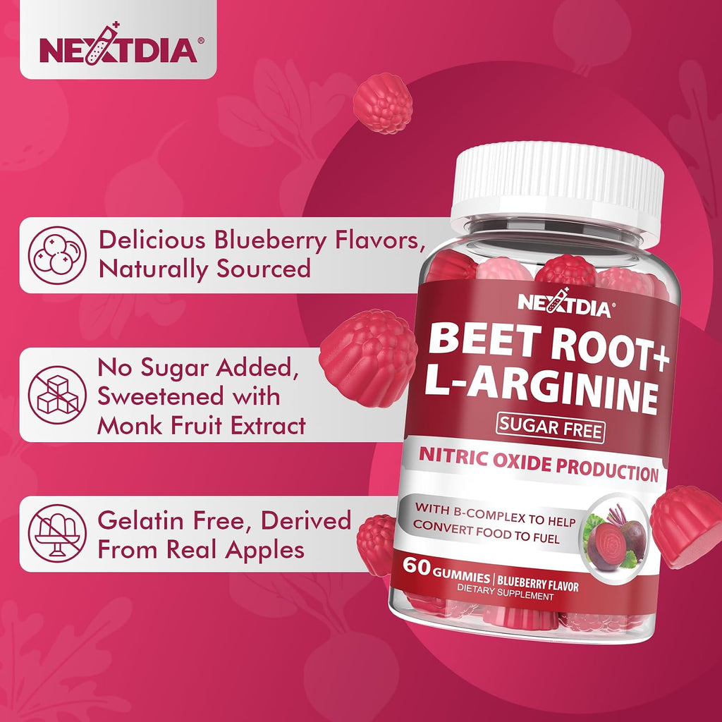nutritious beet root gummies for wellness