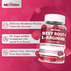 nutritious beet root gummies for wellness