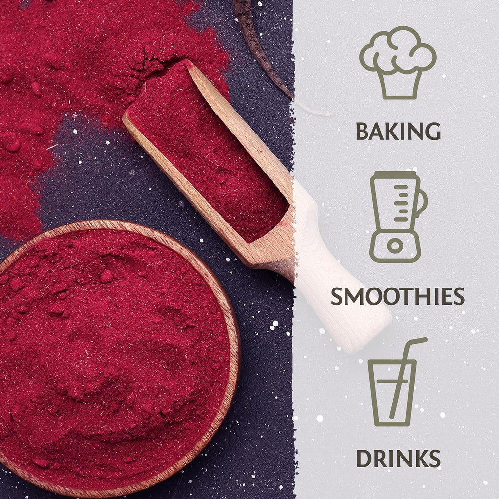 nutritious beet root powder benefits