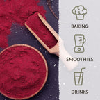 nutritious beet root powder benefits