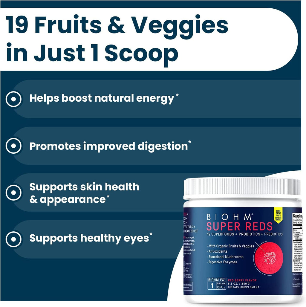 nutritious beet root powder blend
