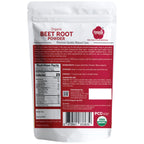 nutritious beet root powder for baking