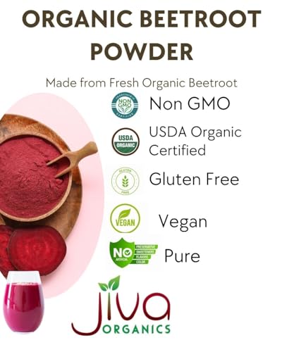 nutritious beet root powder for baking