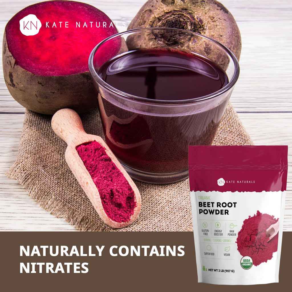 nutritious beet root powder for energy