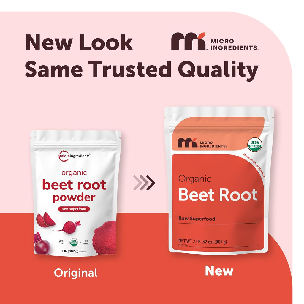 nutritious beet root powder for energy