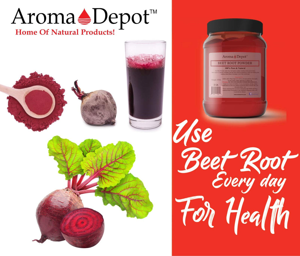 nutritious beet root powder for smoothies