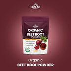 nutritious beet root powder for smoothies
