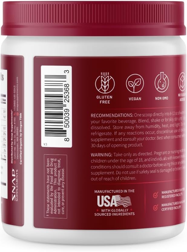 nutritious beet root powder for smoothies