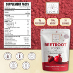 nutritious beet root powder for smoothies