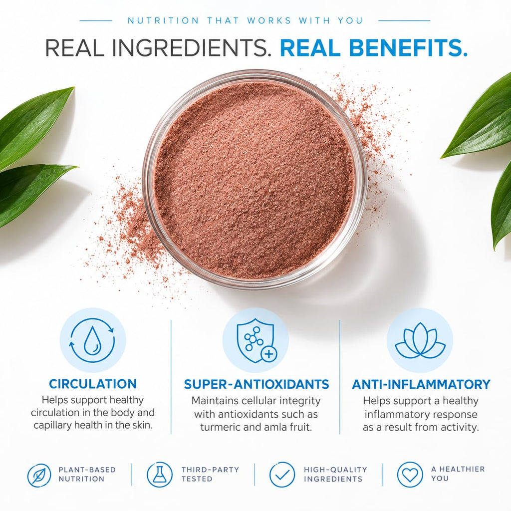 nutritious beet root powder mix