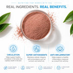 nutritious beet root powder mix