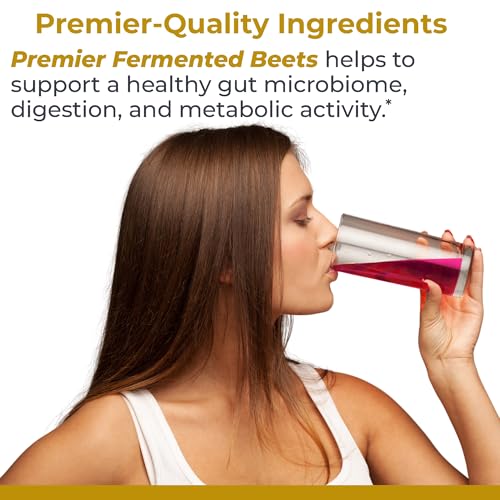 nutritious beet root powder supplement