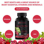 nutritious beet root powder tablets