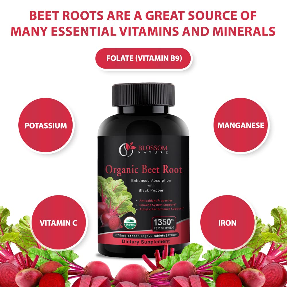 nutritious beet root powder tablets