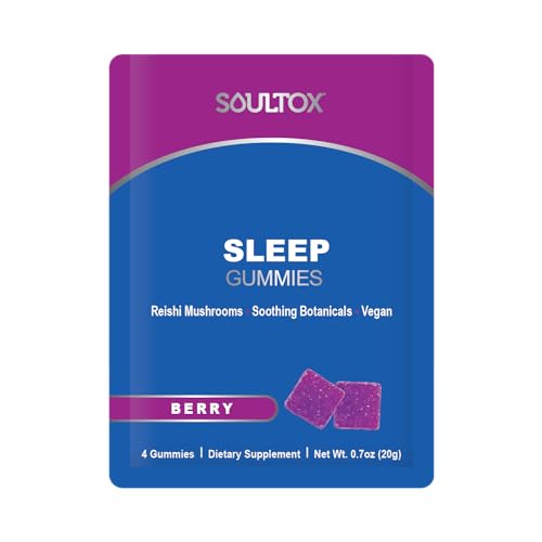 nutritious berry flavor mushroom supplements