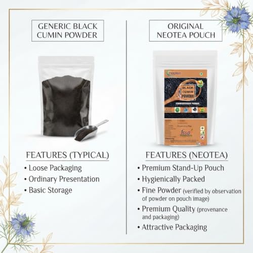 nutritious black cumin spice