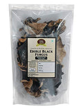 nutritious black fungus mushrooms
