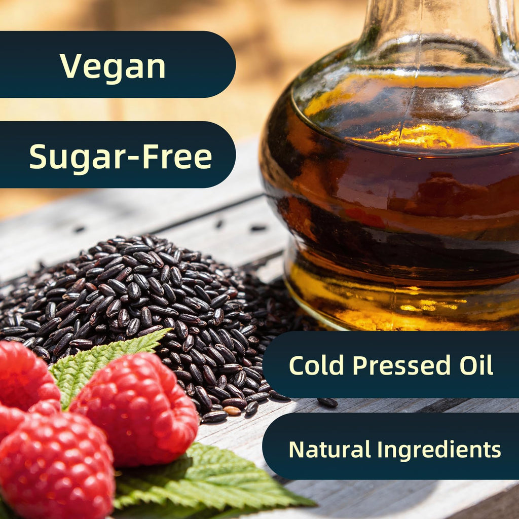 nutritious black seed oil bites