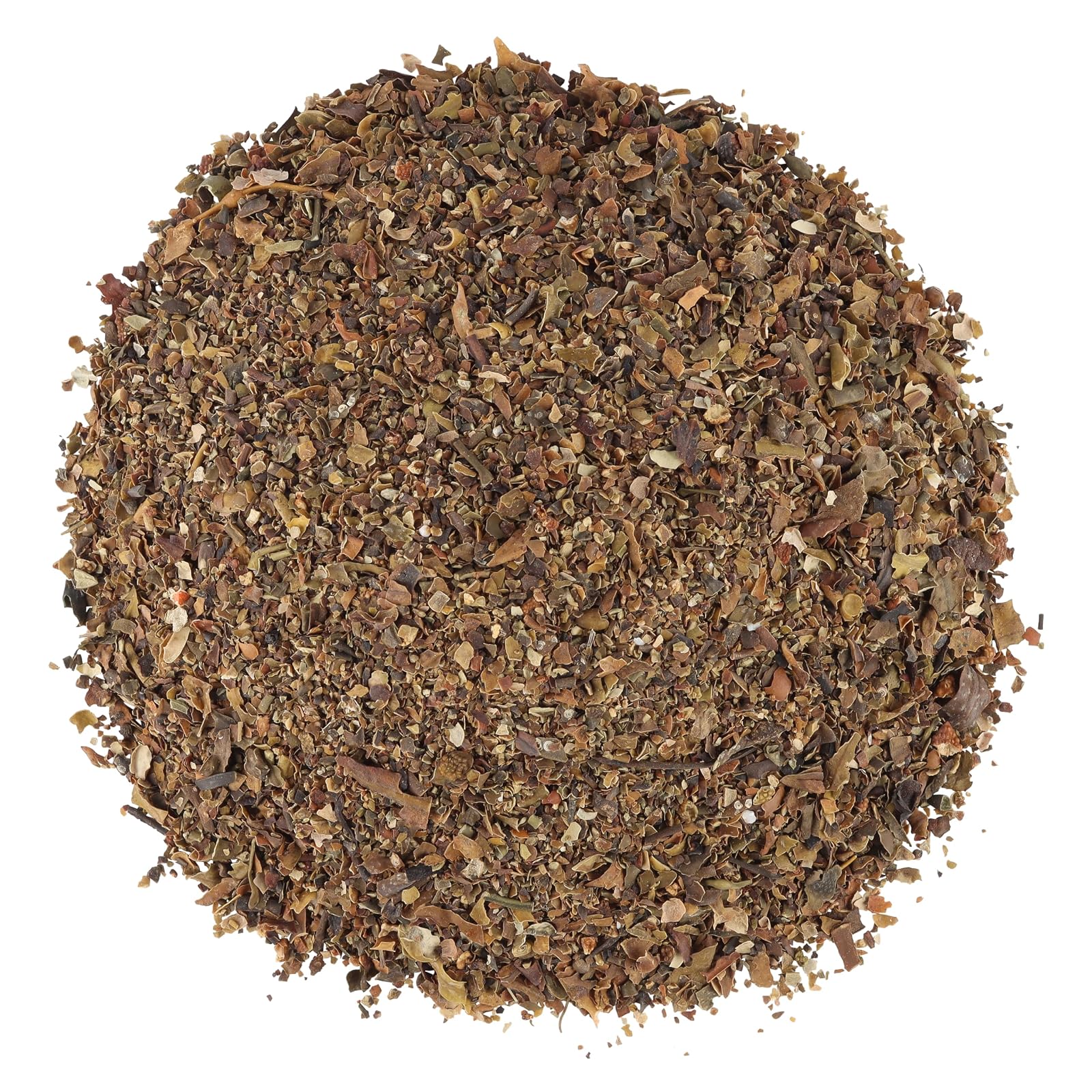nutritious bladderwrack cut and sifted