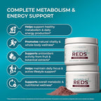 nutritious blend of organic superfoods
