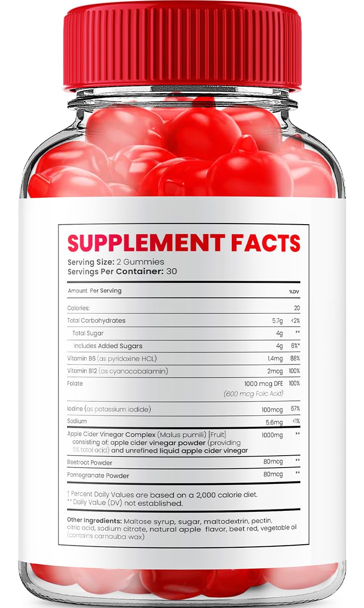 Nutritious blended supplements for overall wellness
