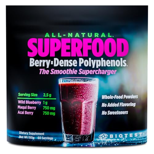 nutritious blended vitamin and mineral mix