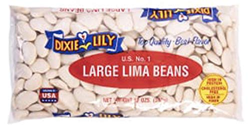 nutritious blended vitamin & mineral beans