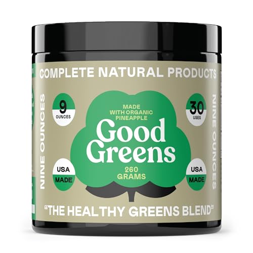 nutritious blended vitamin & mineral supplements