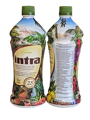 nutritious blended vitamin & mineral supplements