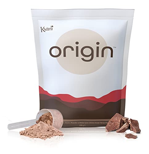 nutritious blended vitamin & mineral supplements