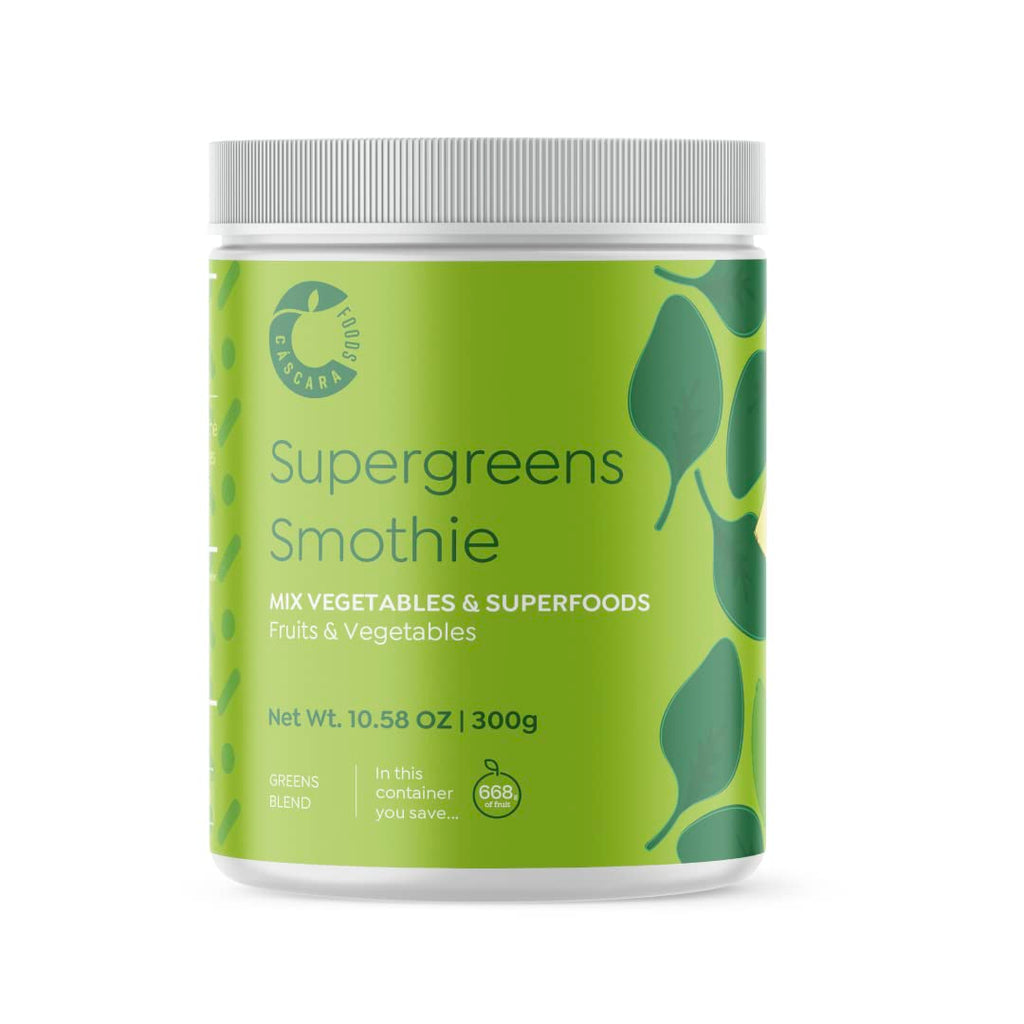 nutritious blended vitamin & mineral supplements
