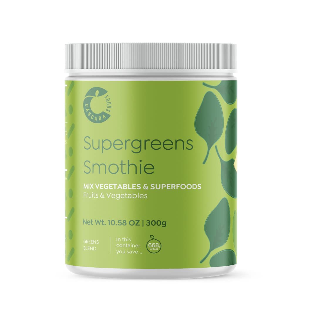 nutritious blended vitamin & mineral supplements