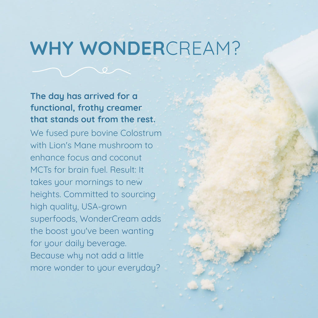 nutritious blended vitamin supplement mix