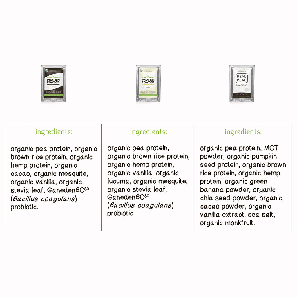 nutritious blended vitamin supplements
