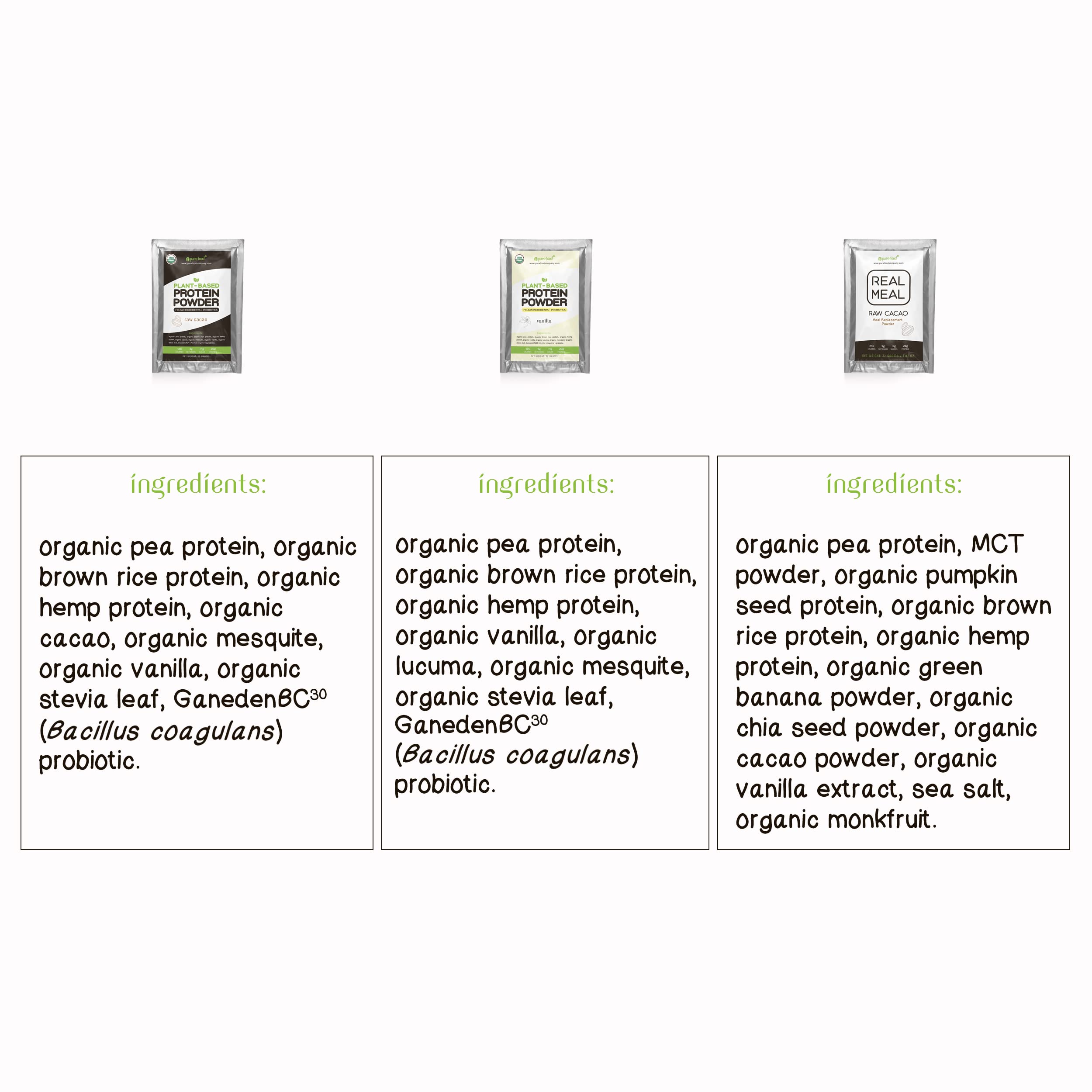 nutritious blended vitamin supplements
