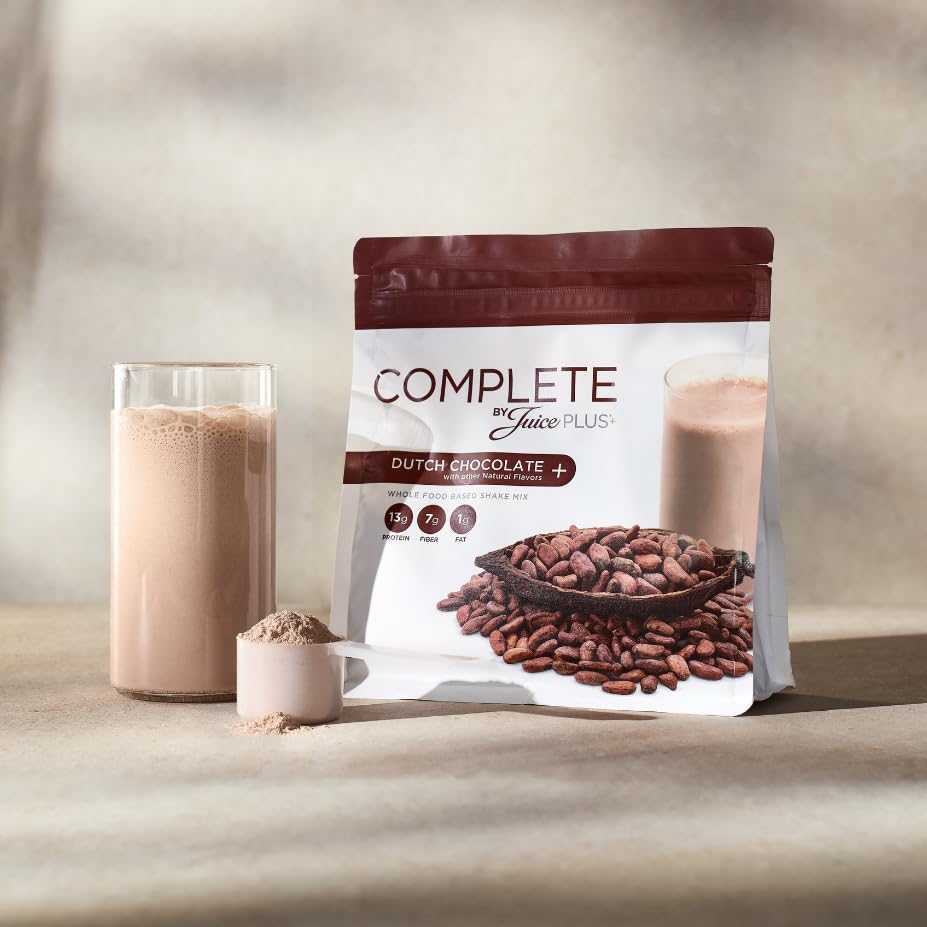 nutritious blended vitamin supplements