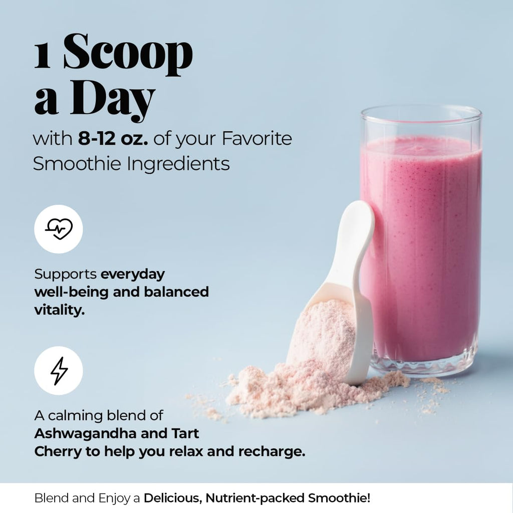 nutritious blended vitamin supplements
