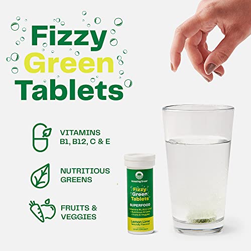 nutritious blended vitamin tablets
