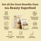 nutritious bone broth for beauty