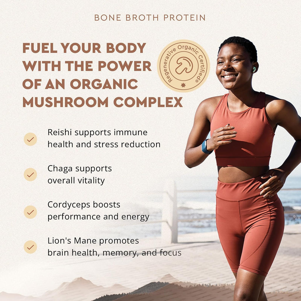 nutritious bone broth protein blend