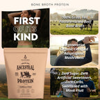 nutritious bone broth protein powder