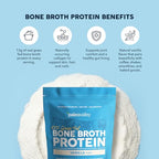 nutritious bone broth protein powder
