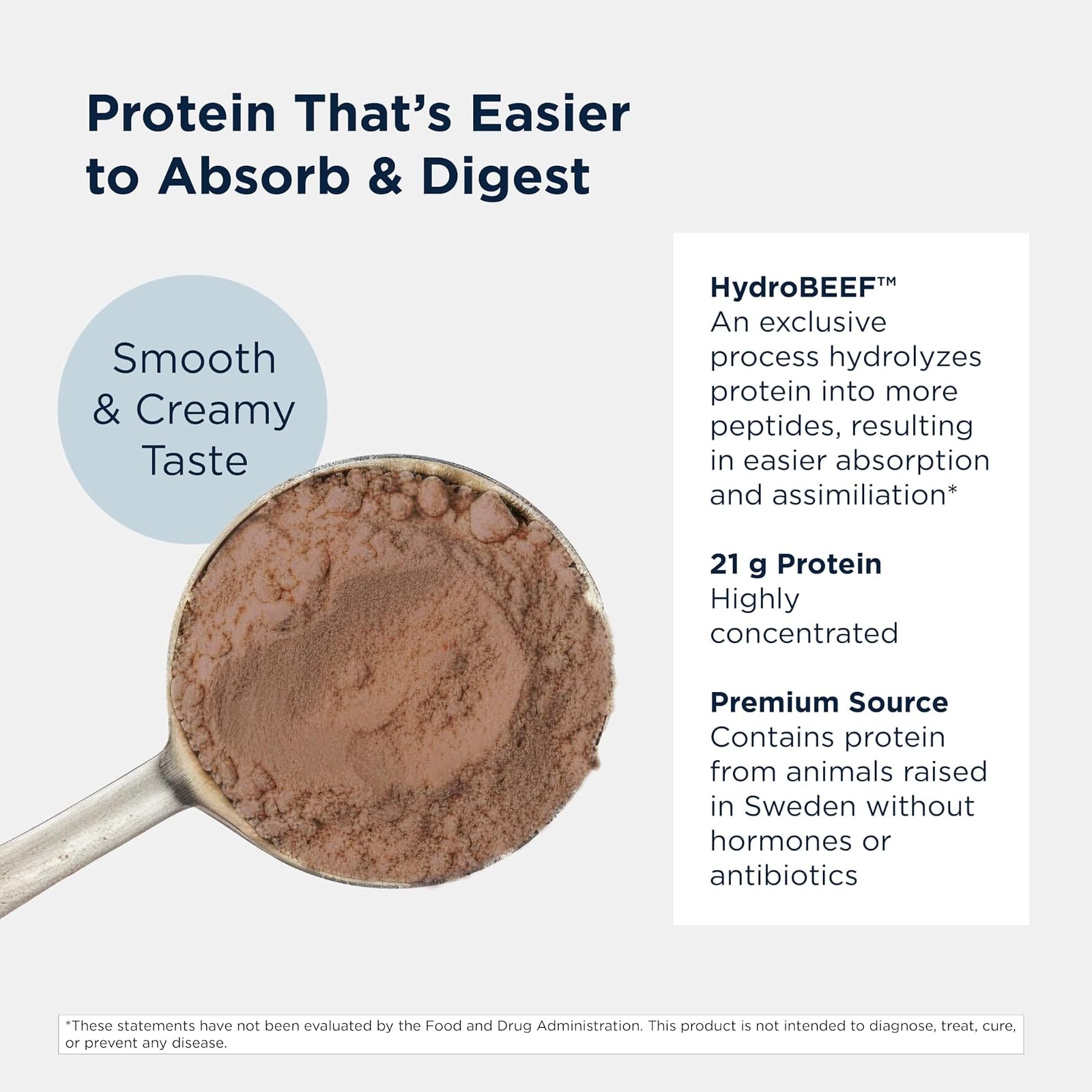 nutritious bone broth protein supplement