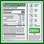nutritious bone broth protein supplement
