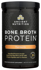 nutritious bone broth supplement