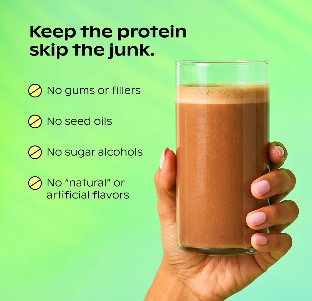 nutritious cacao protein for smoothies