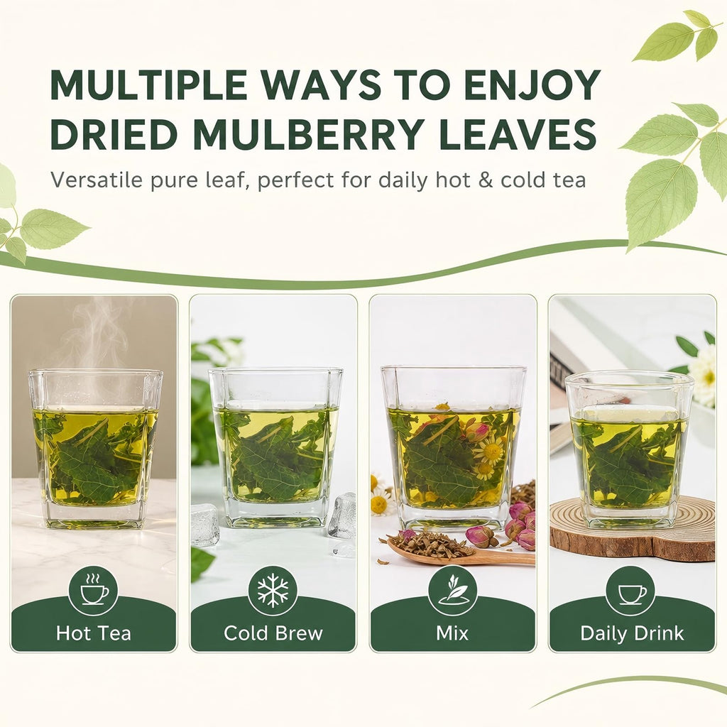 nutritious caffeine free tea blend