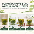 nutritious caffeine free tea blend