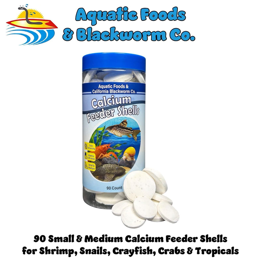 nutritious calcium citrate for aquatic pets